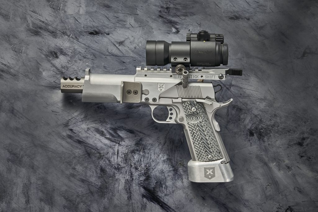 PRO Bianchi Cup Open 1911 | Accuracy X