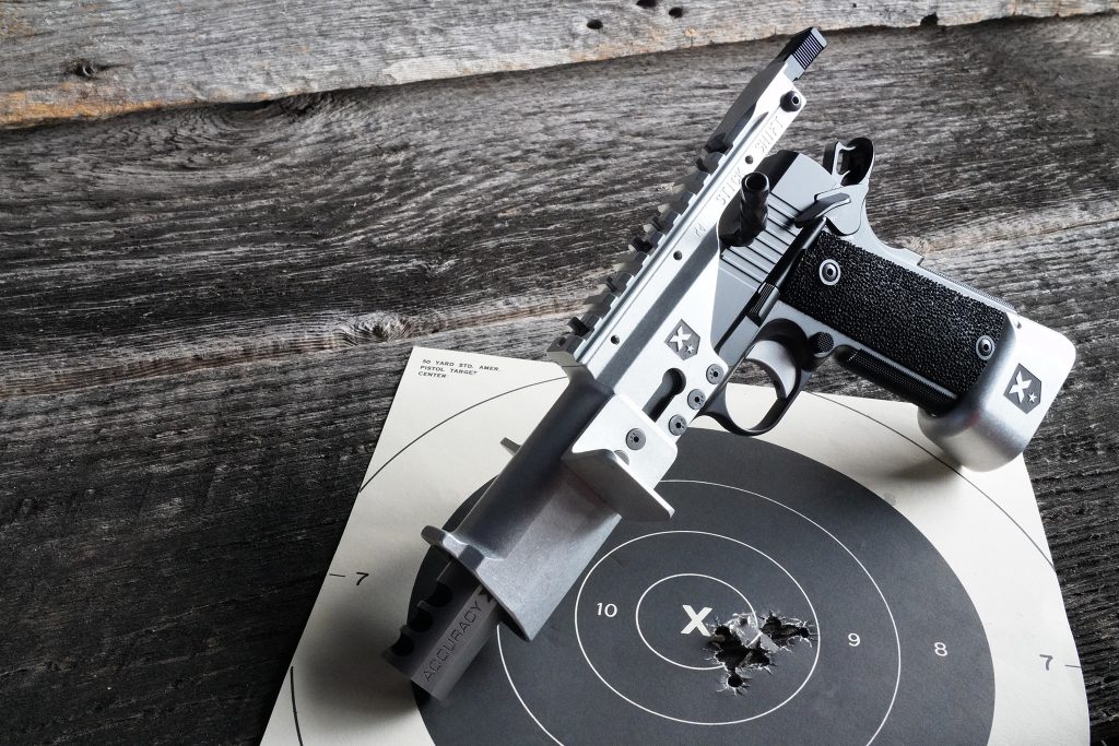 Bianchi-OPEN | Accuracy X