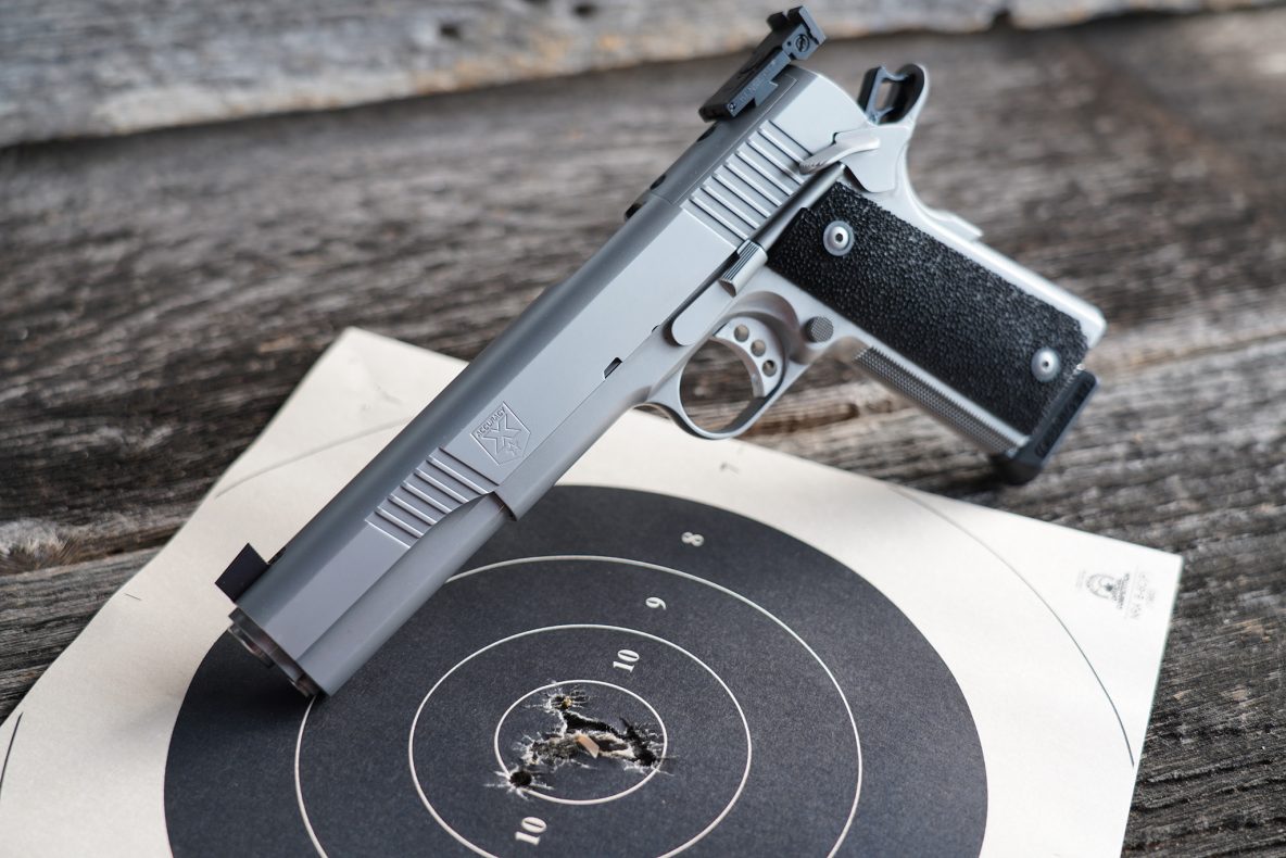 PRO Longslide 1911 | Accuracy X