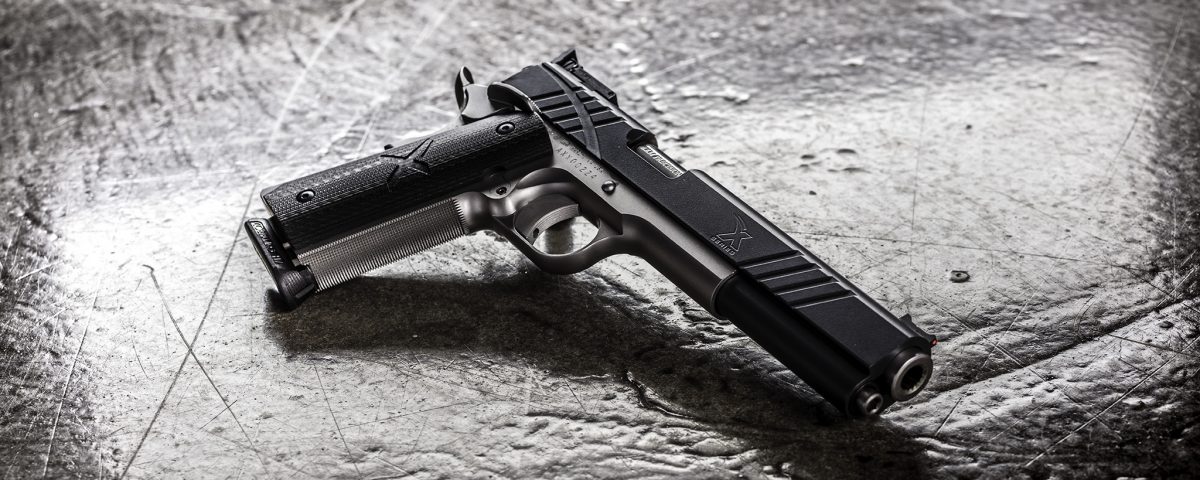 X Series™ Longslide 1911 | Accuracy X