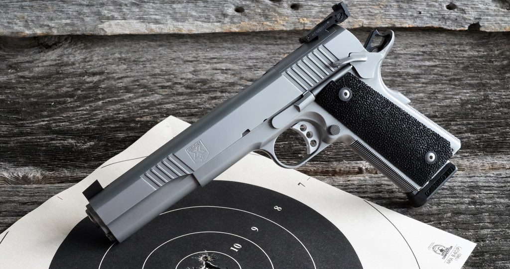 PRO Longslide 1911 | Accuracy X