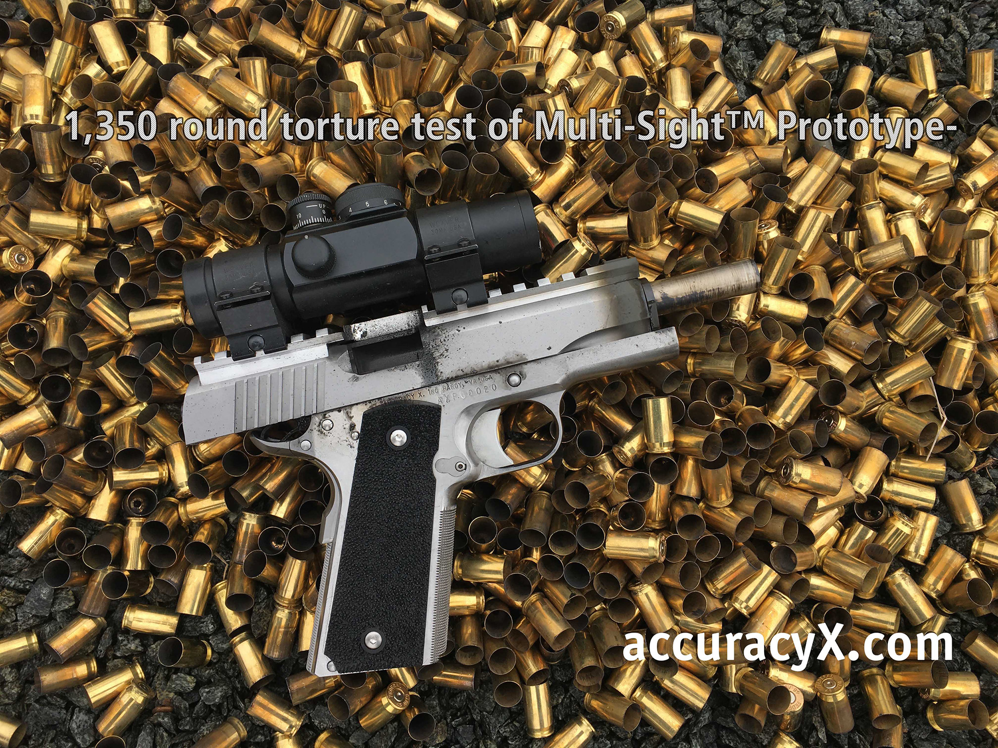 Torture-Test pro-plus-defender | Accuracy X