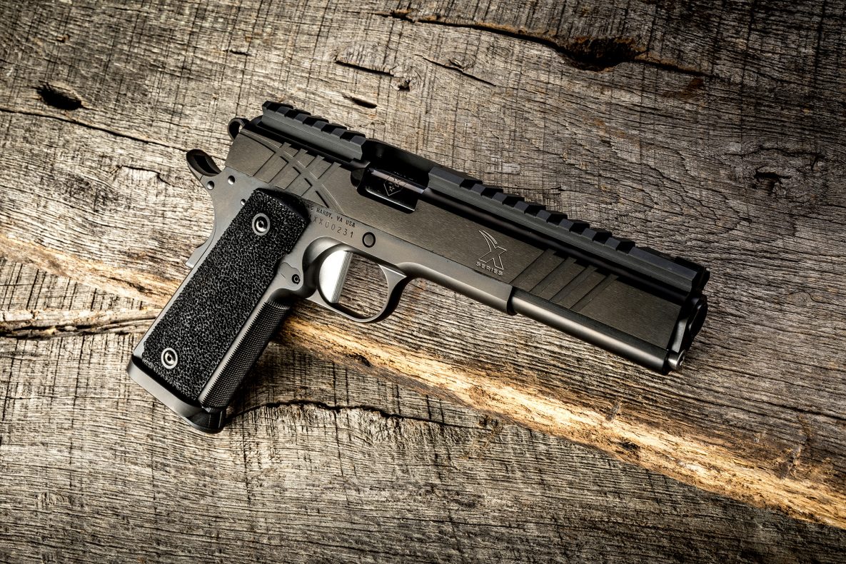 X Series™ Longslide 1911 | Accuracy X