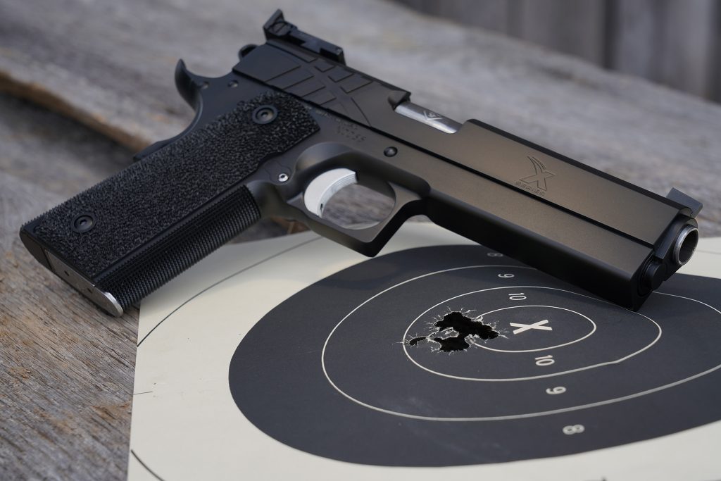 X Series™ | Accuracy X