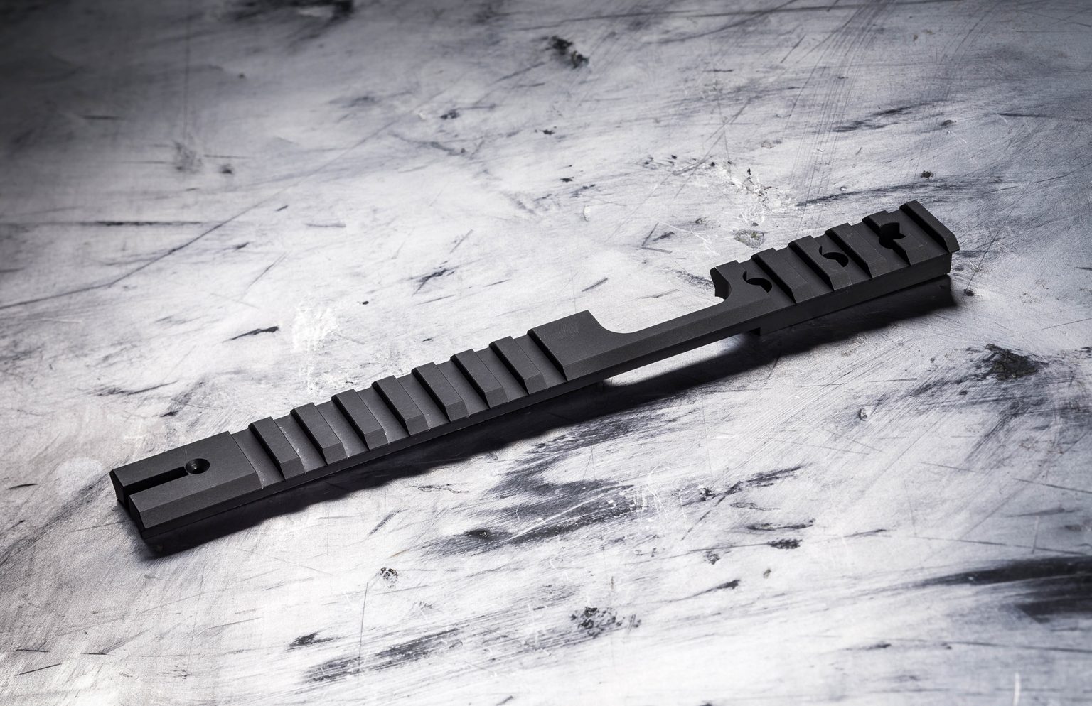 Multi-Sight™ Picatinny Rail Module | Accuracy X