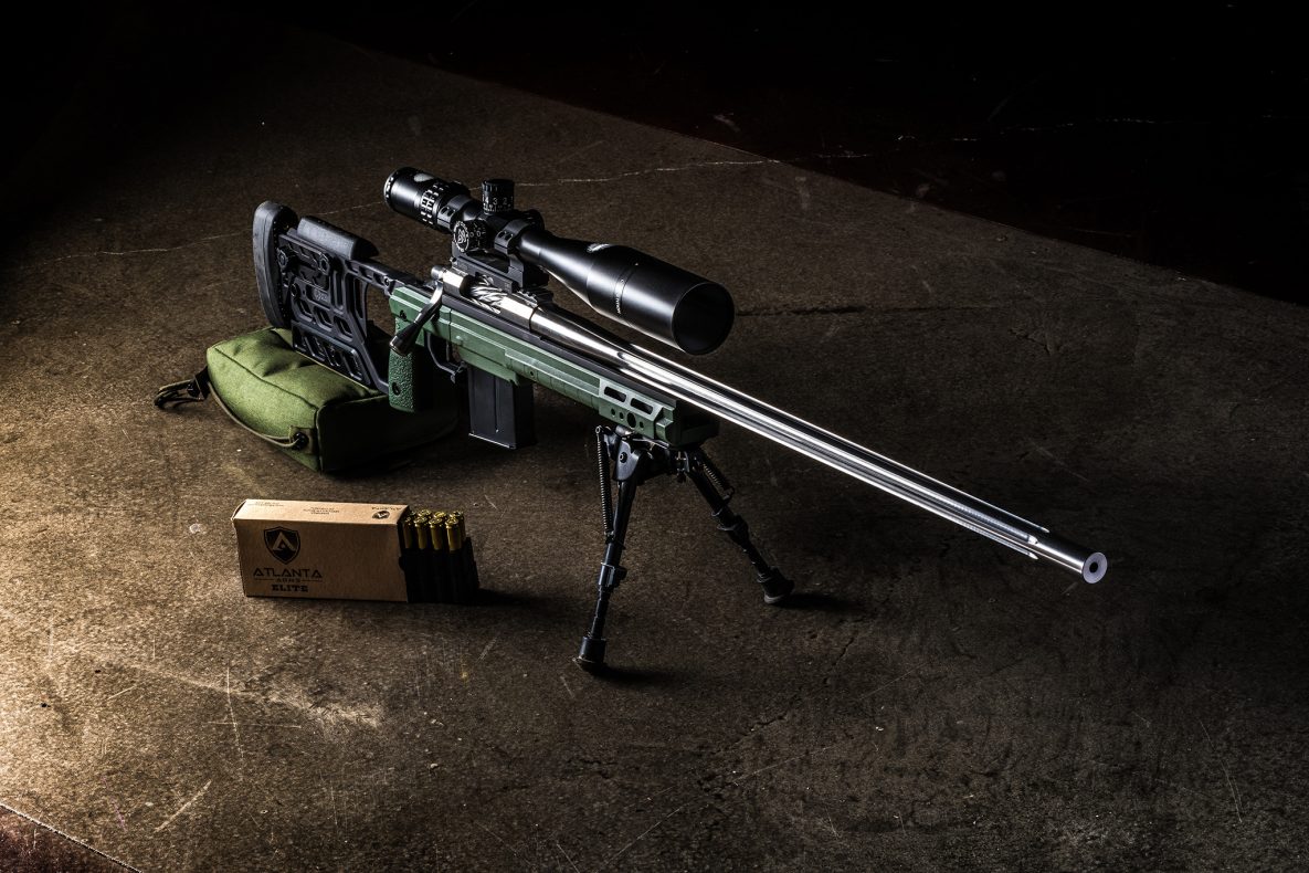 X Series™ Custom Rifles | Accuracy X