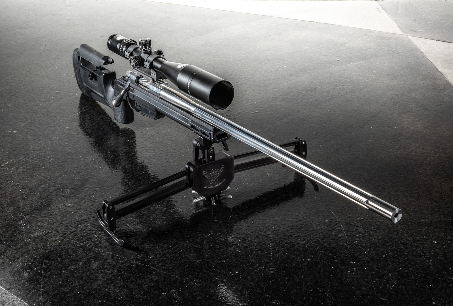 Custom Rifles - Handmade Precision Rifles from Accuracy X