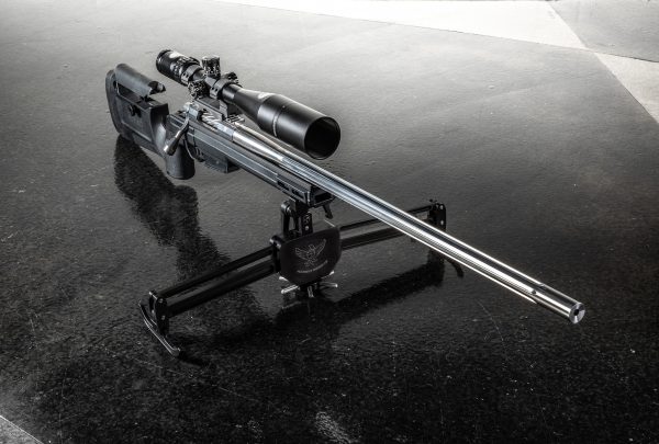 Custom Rifles - Handmade Precision Rifles from Accuracy X