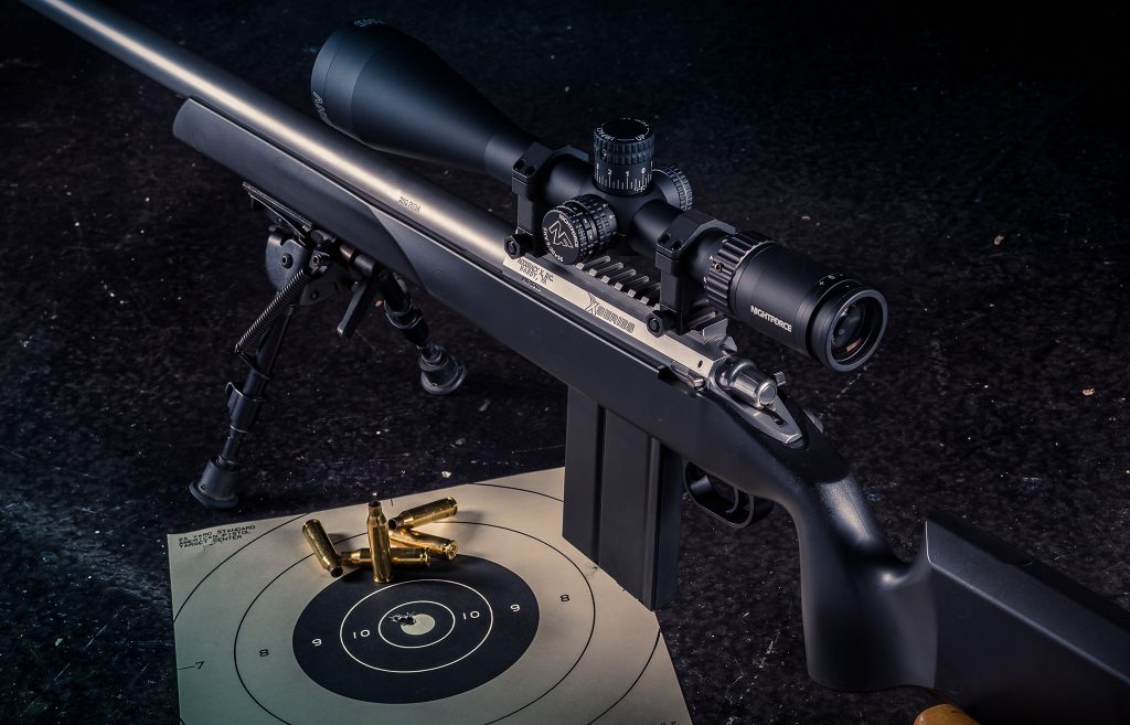 X Series™ Custom Rifles | Accuracy X