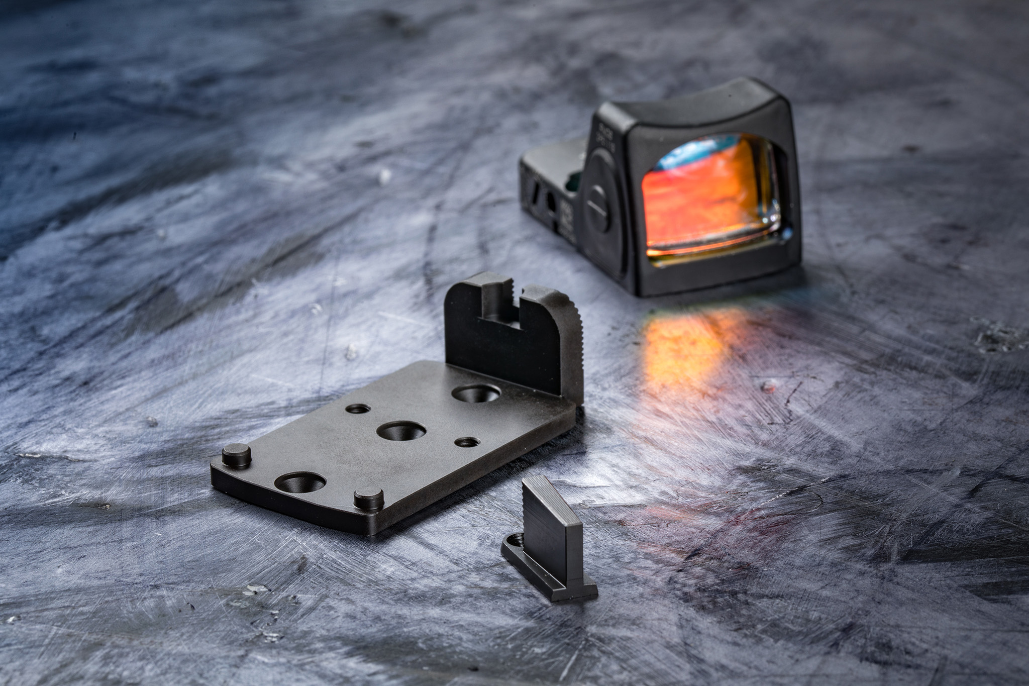 Multi-Sight™ and SLOT Sight™ Systems from Accuracy X