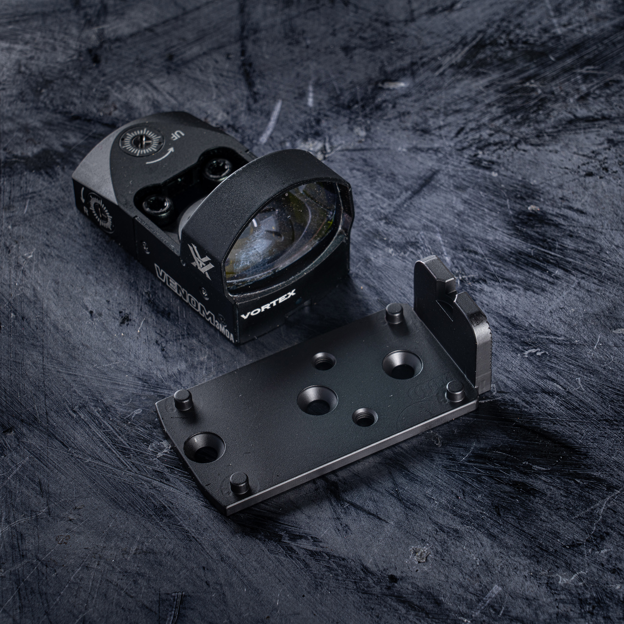 Vortex-module-Venom | Accuracy X