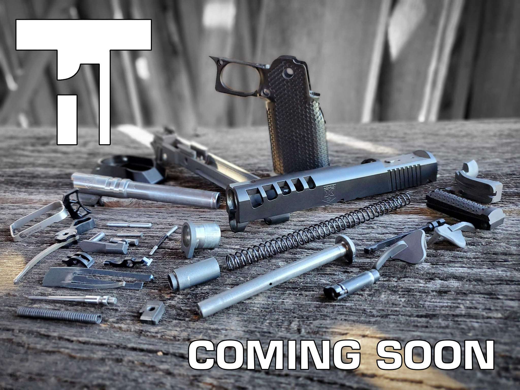 Langdon Tactical Glock retailer 43X