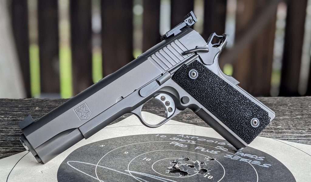 PRO PLUS Defender 1911 | Accuracy X