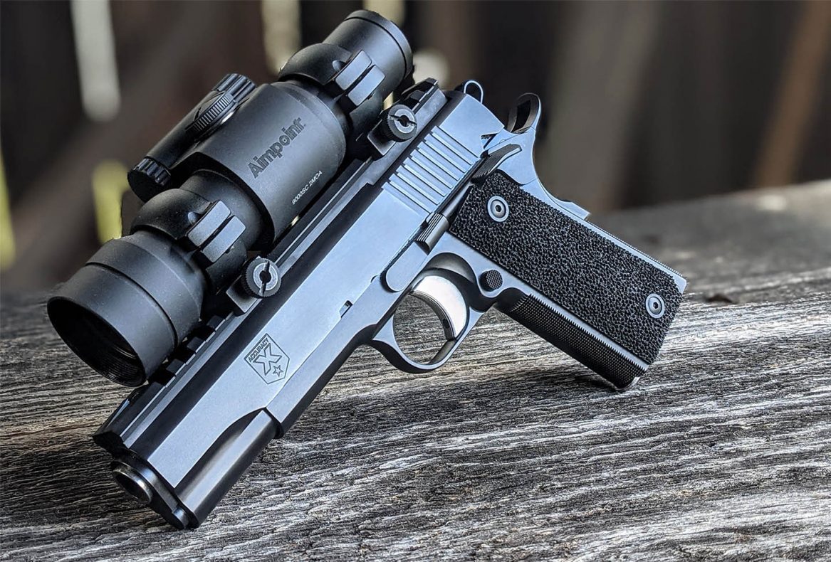 PRO PLUS Defender 1911 | Accuracy X