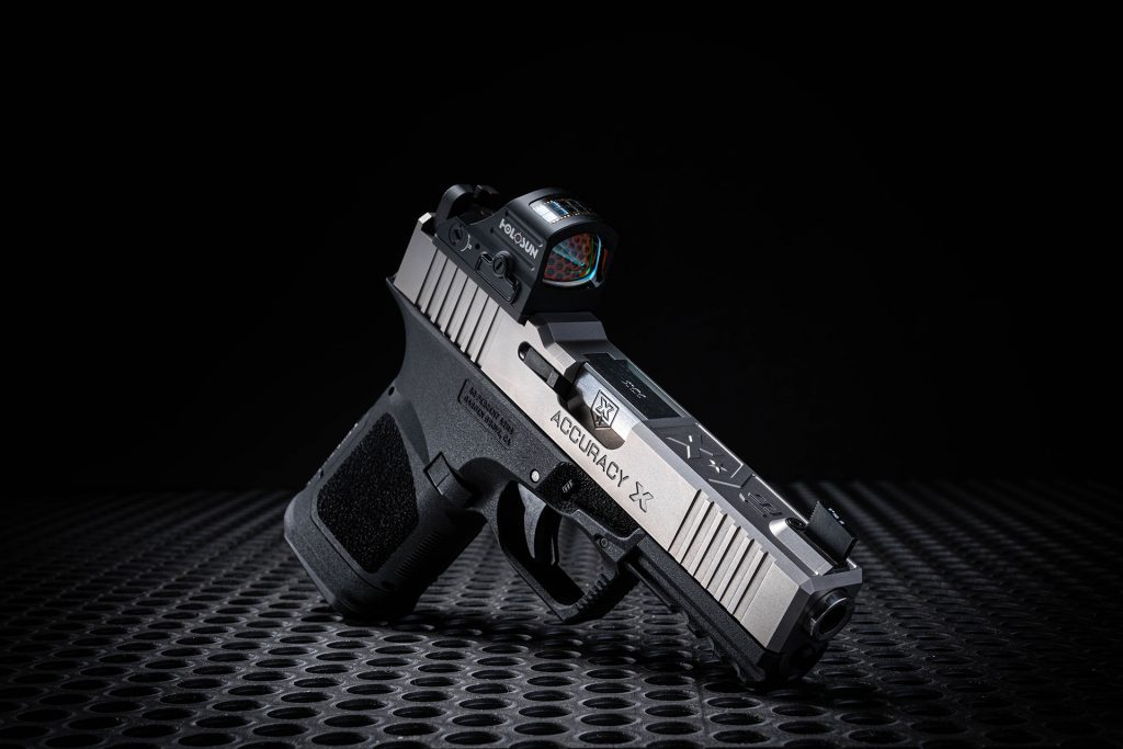 Custom Glock - Handmade Glock 19s by Accuracy