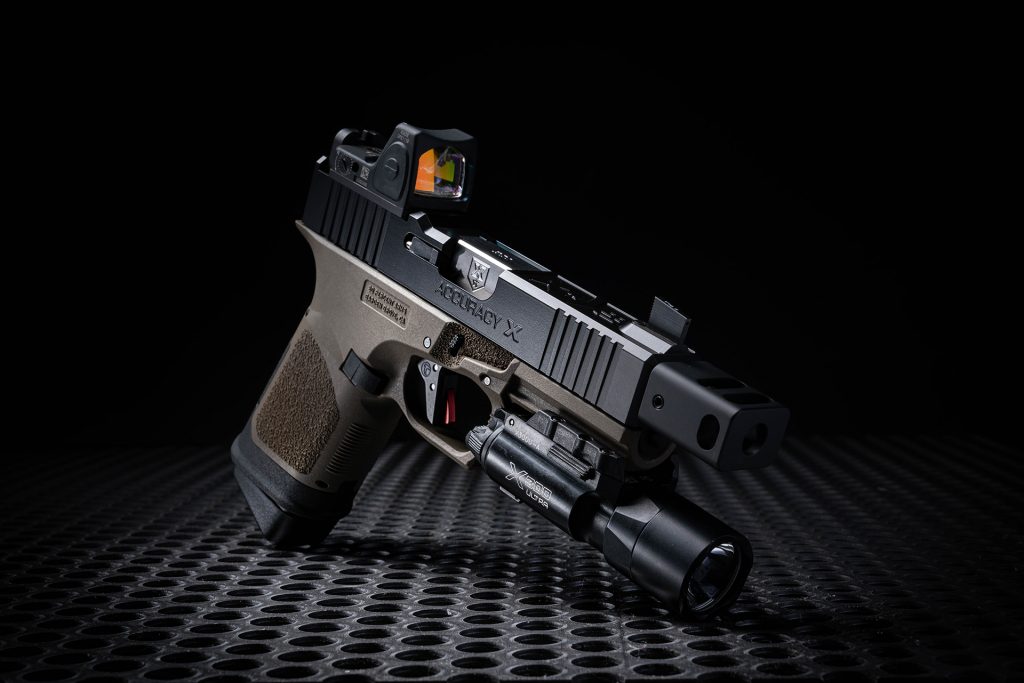 Multi-Sight™ Co-Witness Module | Accuracy X
