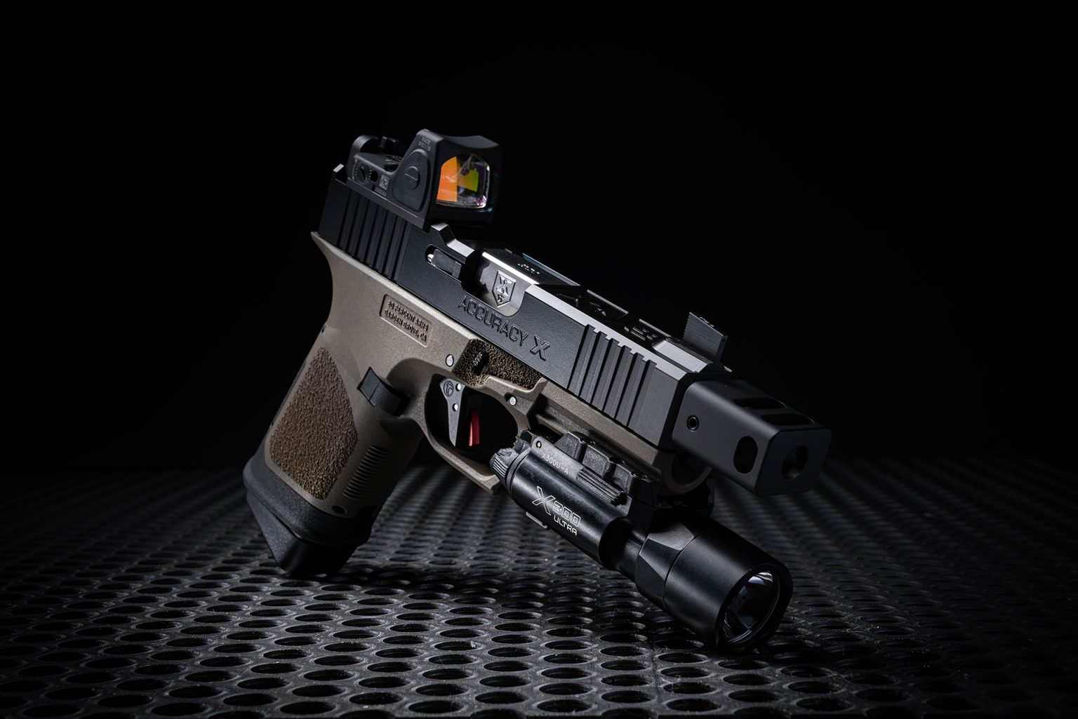 Multi-Sight™ Co-Witness Module | Accuracy X