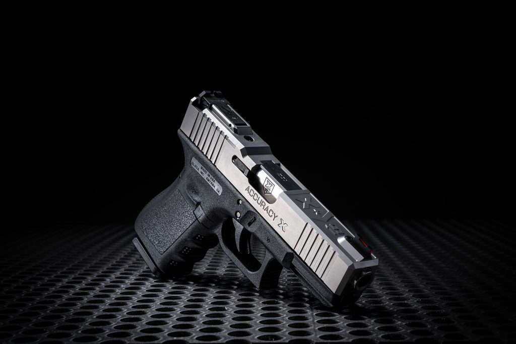 Custom Glock - Handmade Glock 19s by Accuracy