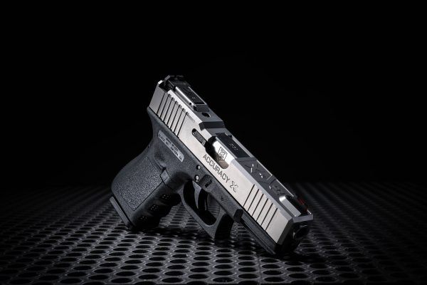 Custom Glock - Handmade Glock 19s by Accuracy