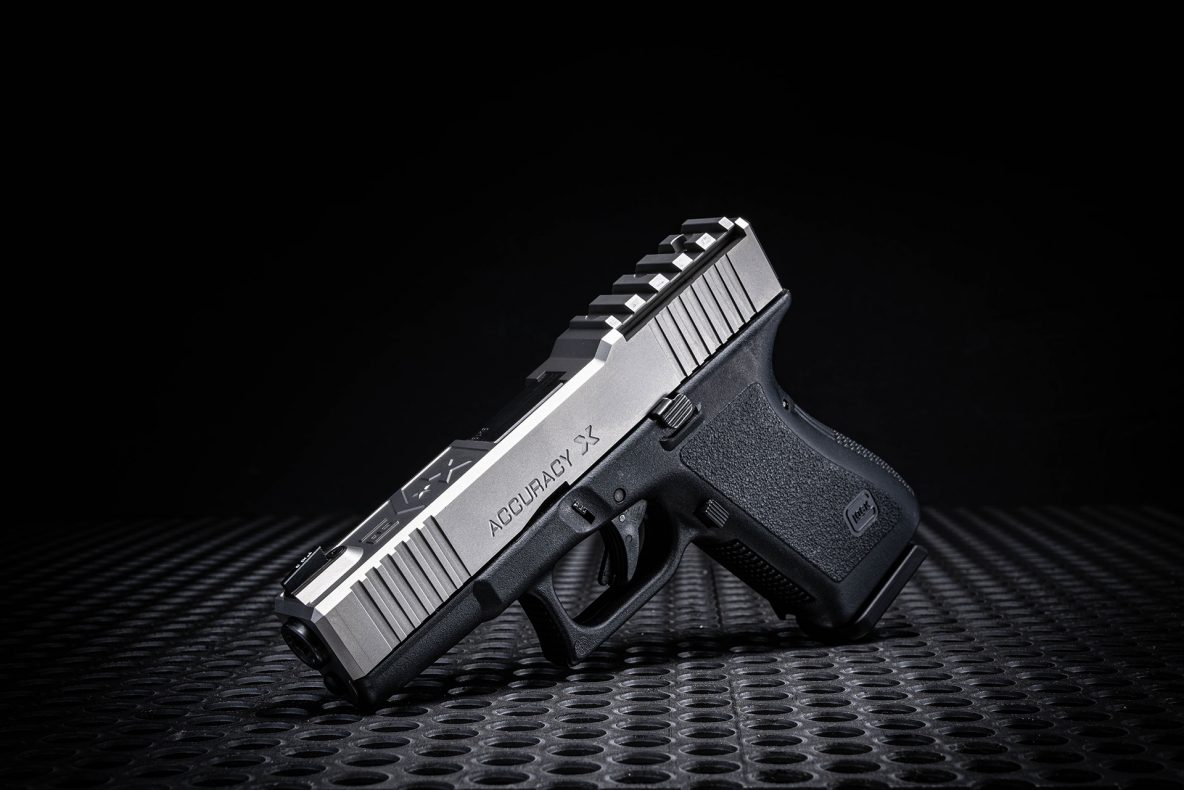 Custom Glock - Handmade Glock 19s by Accuracy