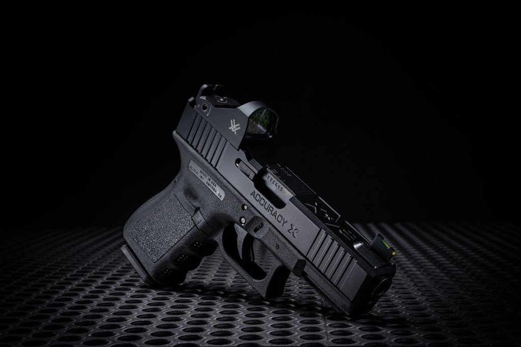 Custom Glock - Handmade Glock 19s by Accuracy