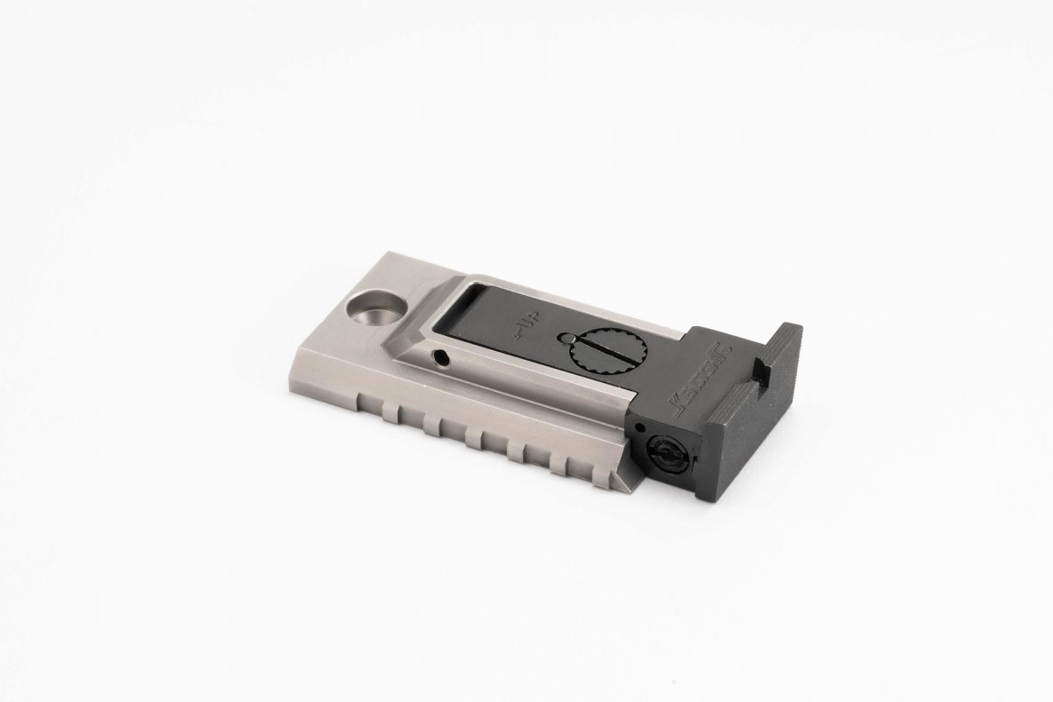 GLOCK Multi-Sight™ Adjustable Sight Module | Accuracy X