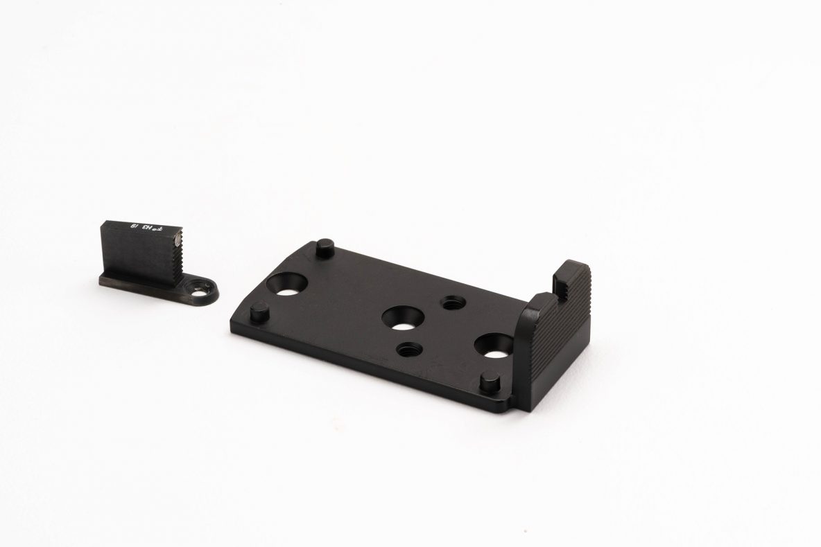 Multi-Sight™ SLOT Sight™ Co-Witness Set | Accuracy X