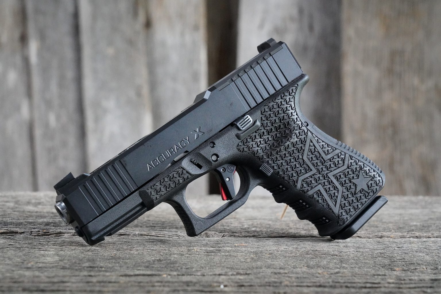 GLOCK Complete Build Service | Accuracy X