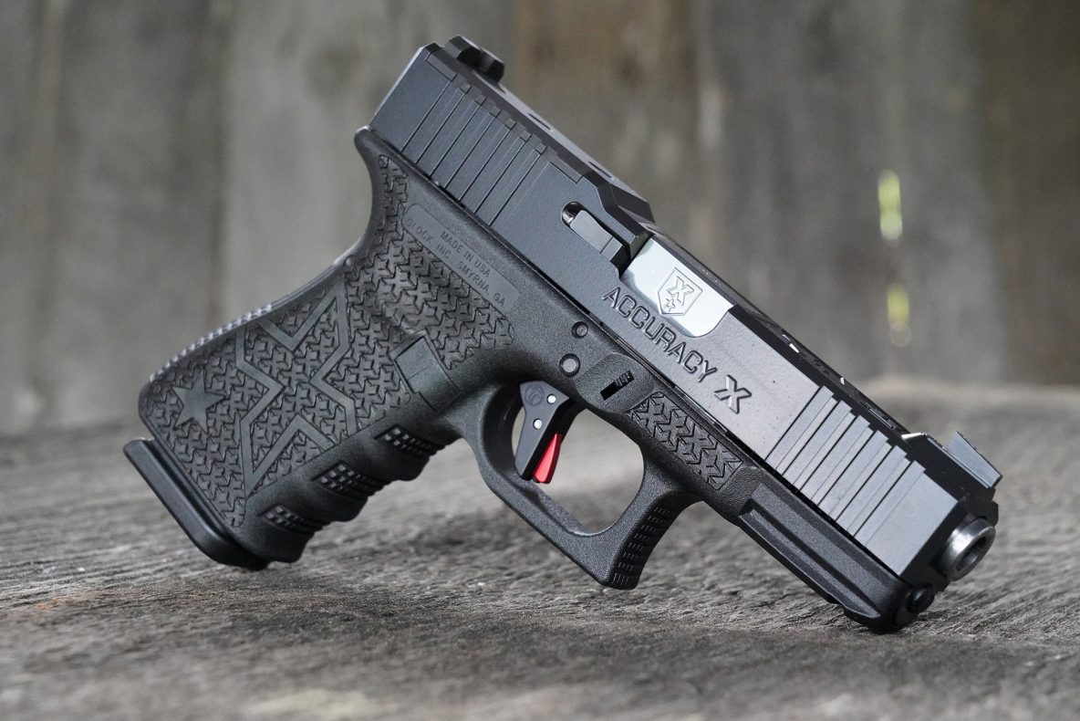 GLOCK Complete Build Service | Accuracy X