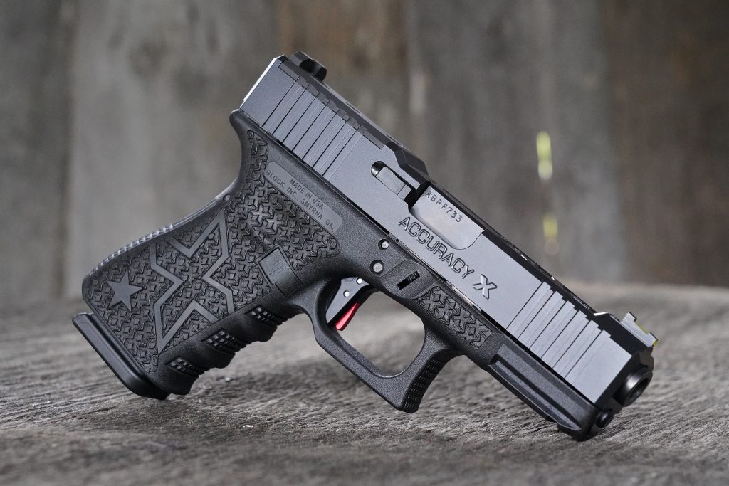 GLOCK Complete Build Service | Accuracy X