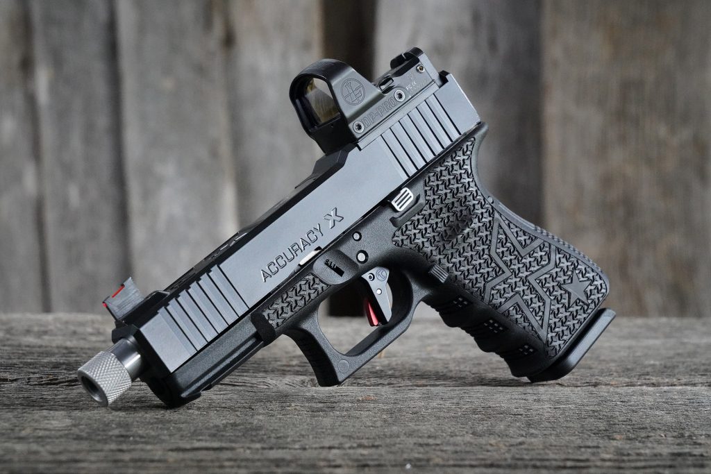 GLOCK Complete Build Service | Accuracy X