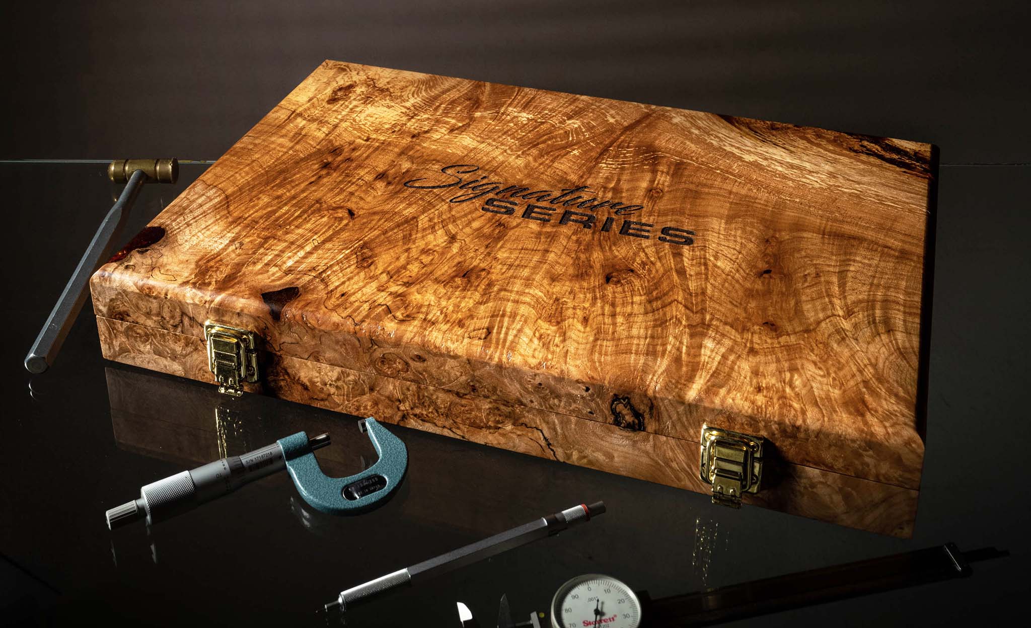 Signature Series | Accuracy X