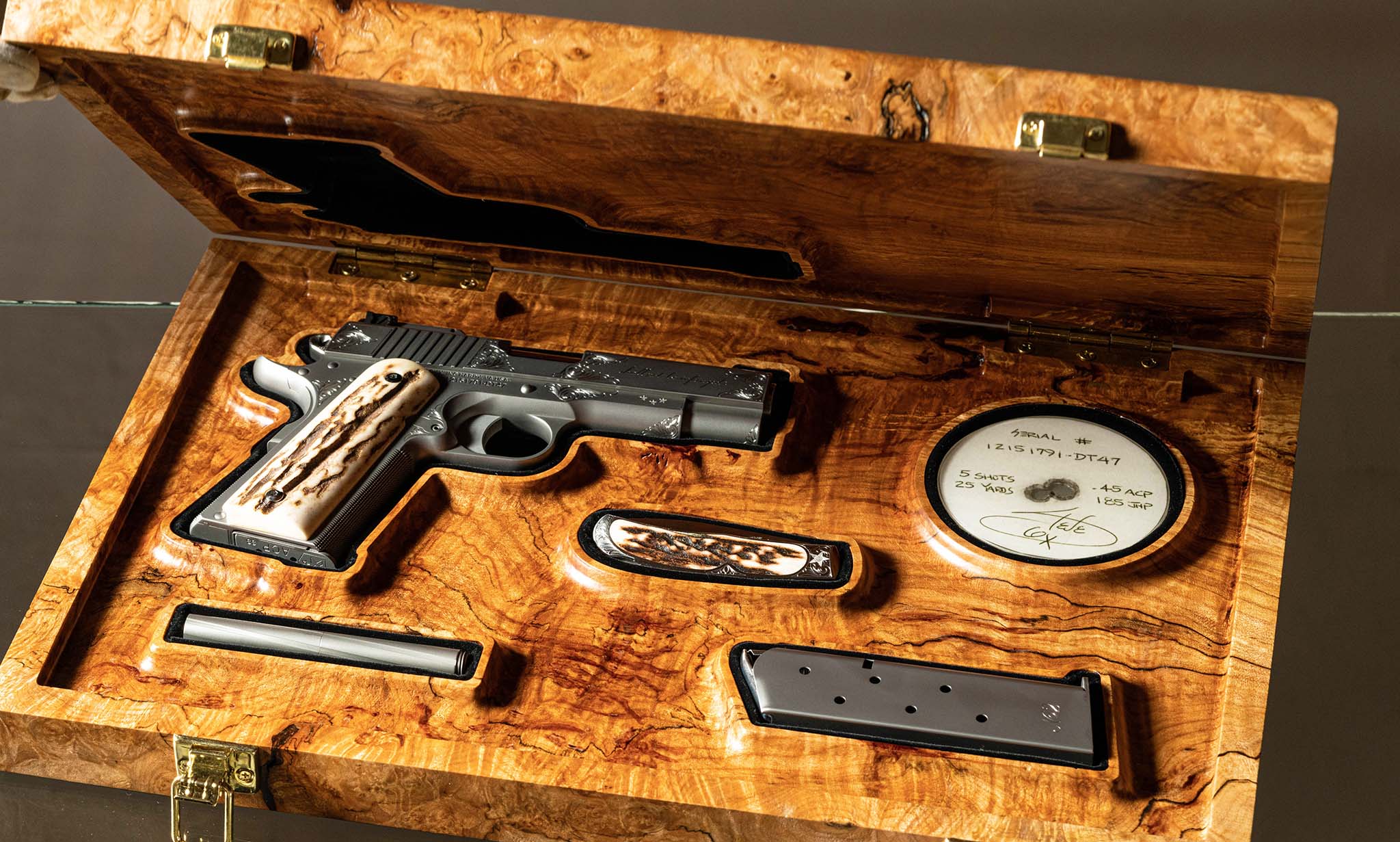 Signature Series | Accuracy X