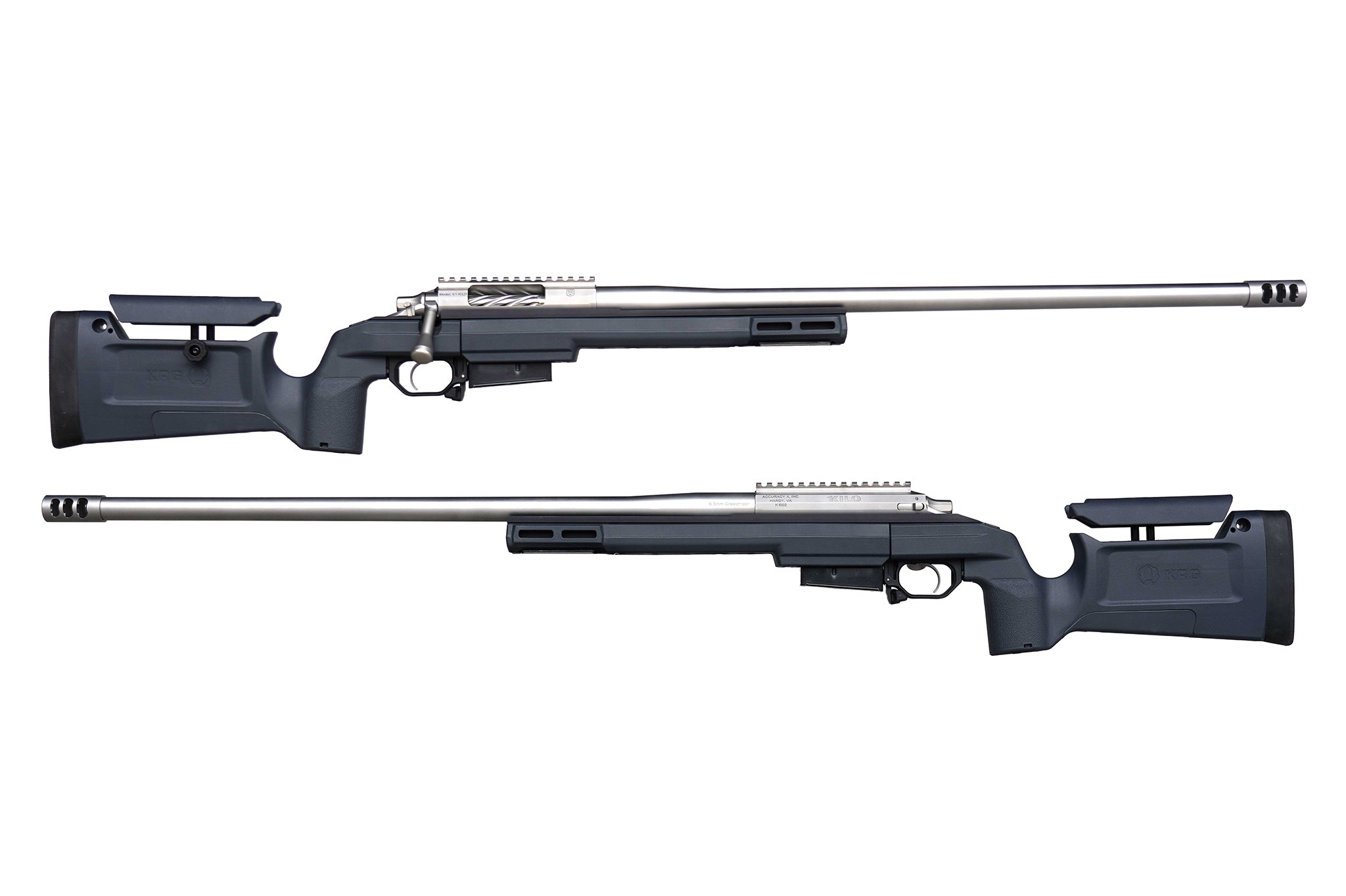 K1-KILO-FEATURE | Accuracy X