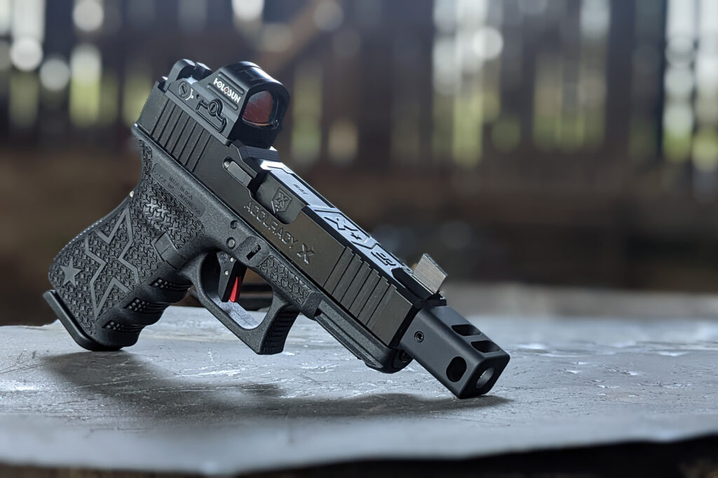 Custom Glock - Handmade Glock 19s by Accuracy