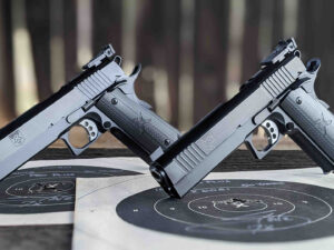 Custom 1911 Pistols and Handguns by Accuracy X