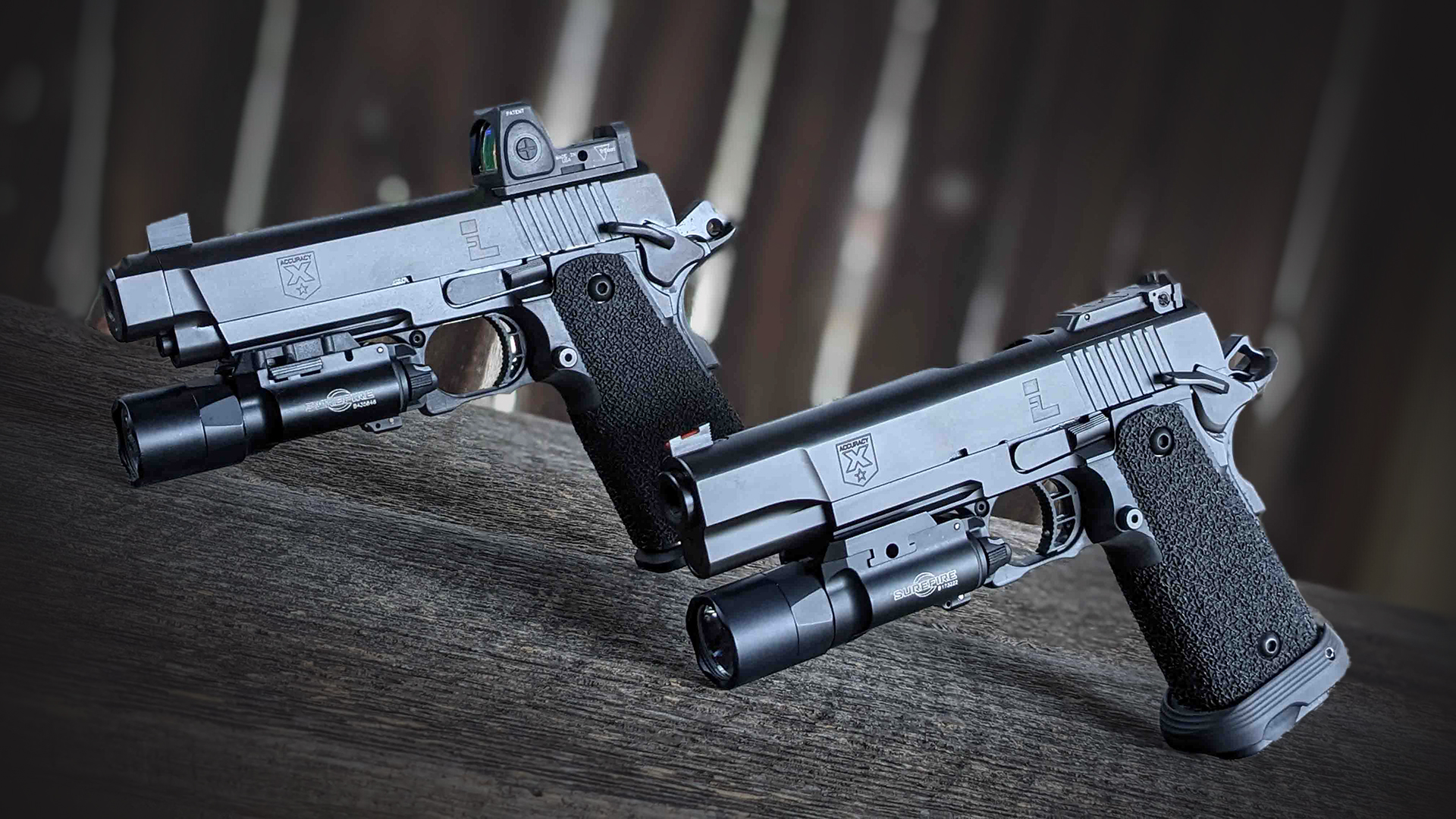 lightfighter-hero | Accuracy X