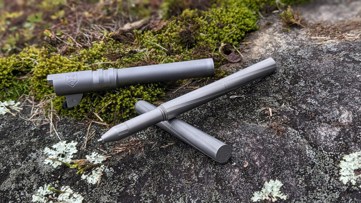 AXI Match Barrel Writing Pen | Accuracy X