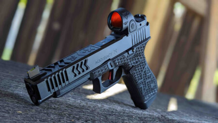 Custom Glock - Handmade Glock 19s by Accuracy