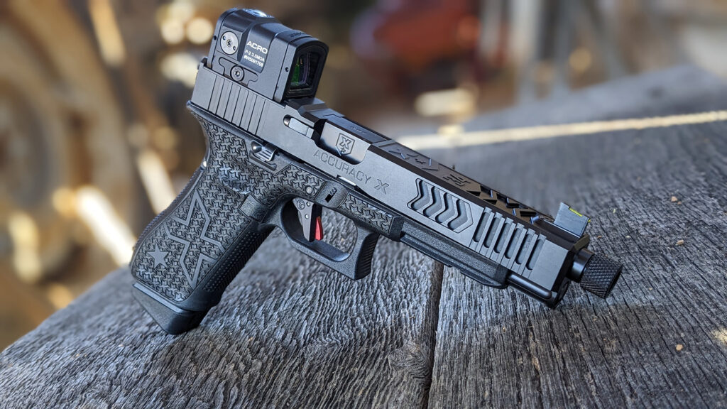 Custom Glock - Handmade Glock 19s by Accuracy