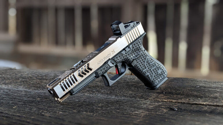 Custom Glock - Handmade Glock 19s by Accuracy